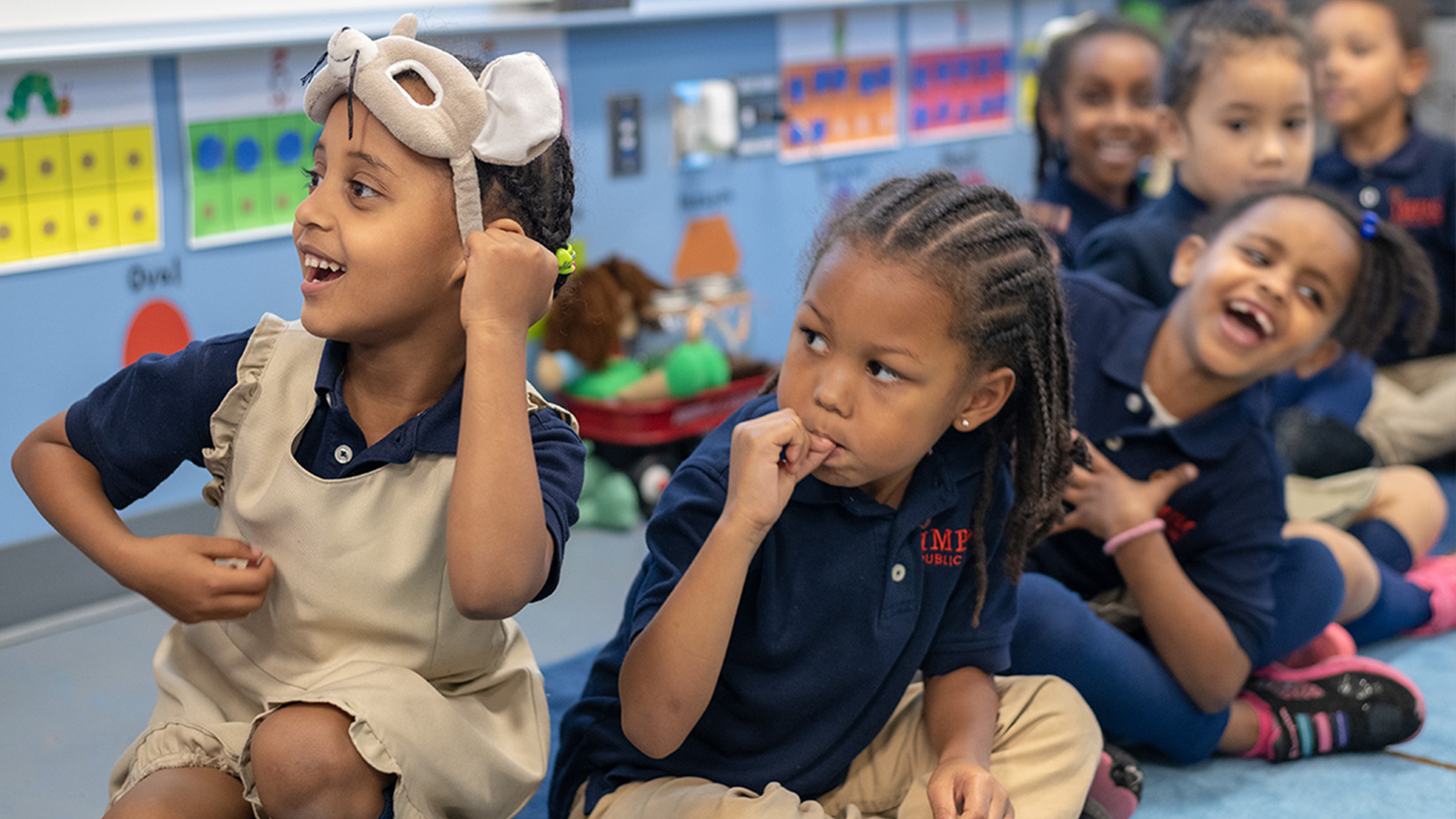 The Strength of a Unified School Culture System - Impact Public Schools