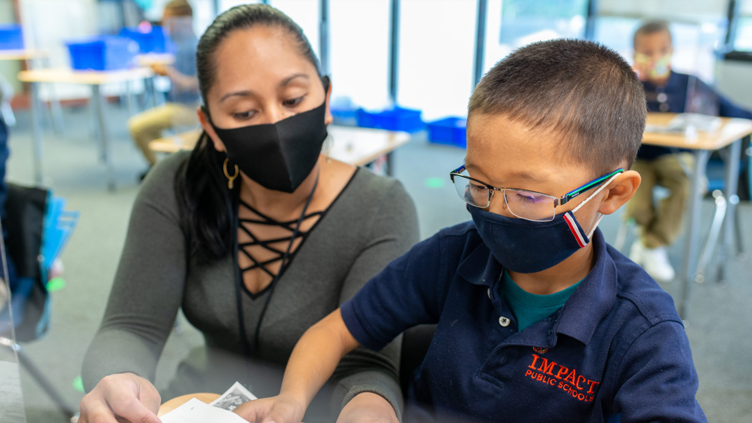 Impact Public Schools