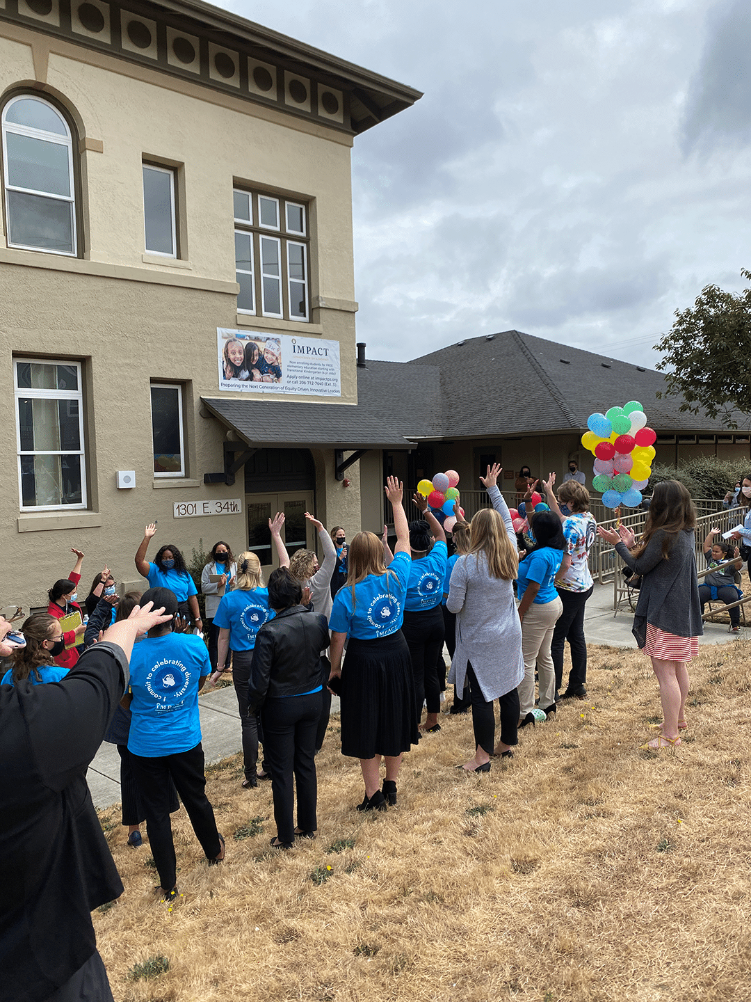 Impact is Growing! Two Ribbon Cutting Ceremonies Launch New Impact ...