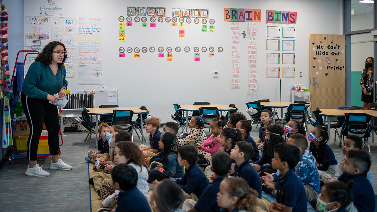 Deepening Multilingual Learner Support: All Teachers, Every Lesson ...