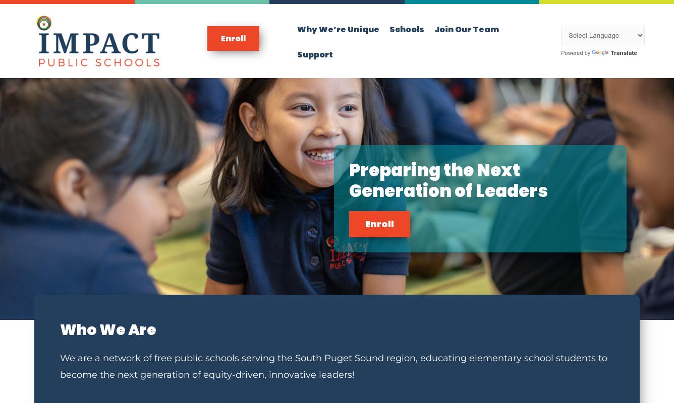 New Employee Onboarding - Impact Public Schools